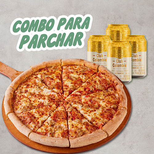 Combo para parchar | Papa Johns